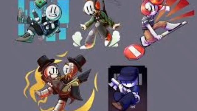 Генри. Чарли. Элли. АРТ.