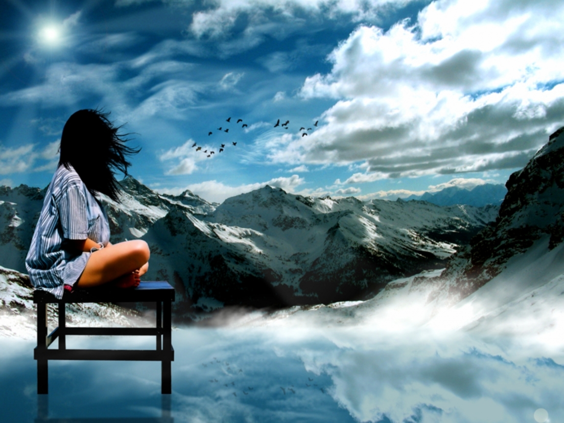 Одинокие миры