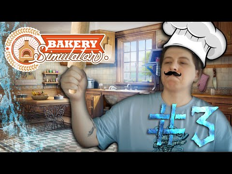 ИДИОТ НА КУХНЕ ► BAKERY SIMULATOR #3