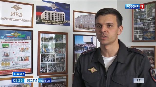 В полицию Адыгеи с начала месяца поступило 16 заявлений о кражах имущества из квартир и домовладений