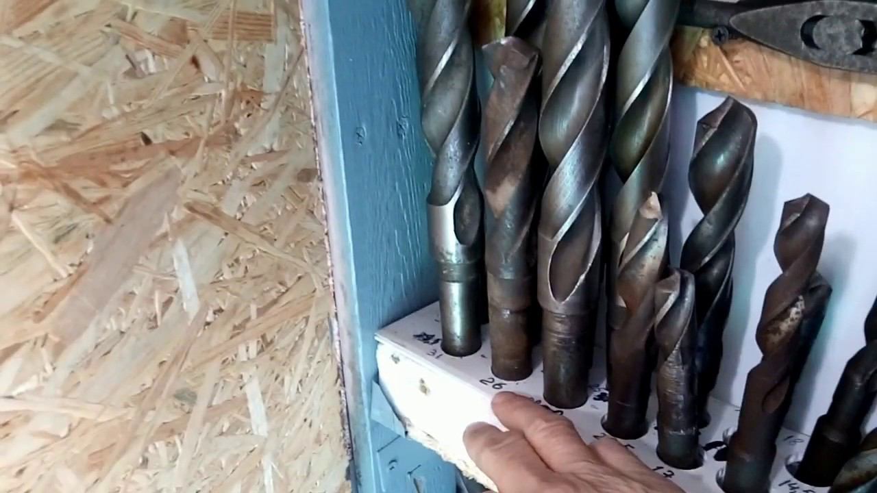 КассетницЫ для свёрел и  токарного инструмента