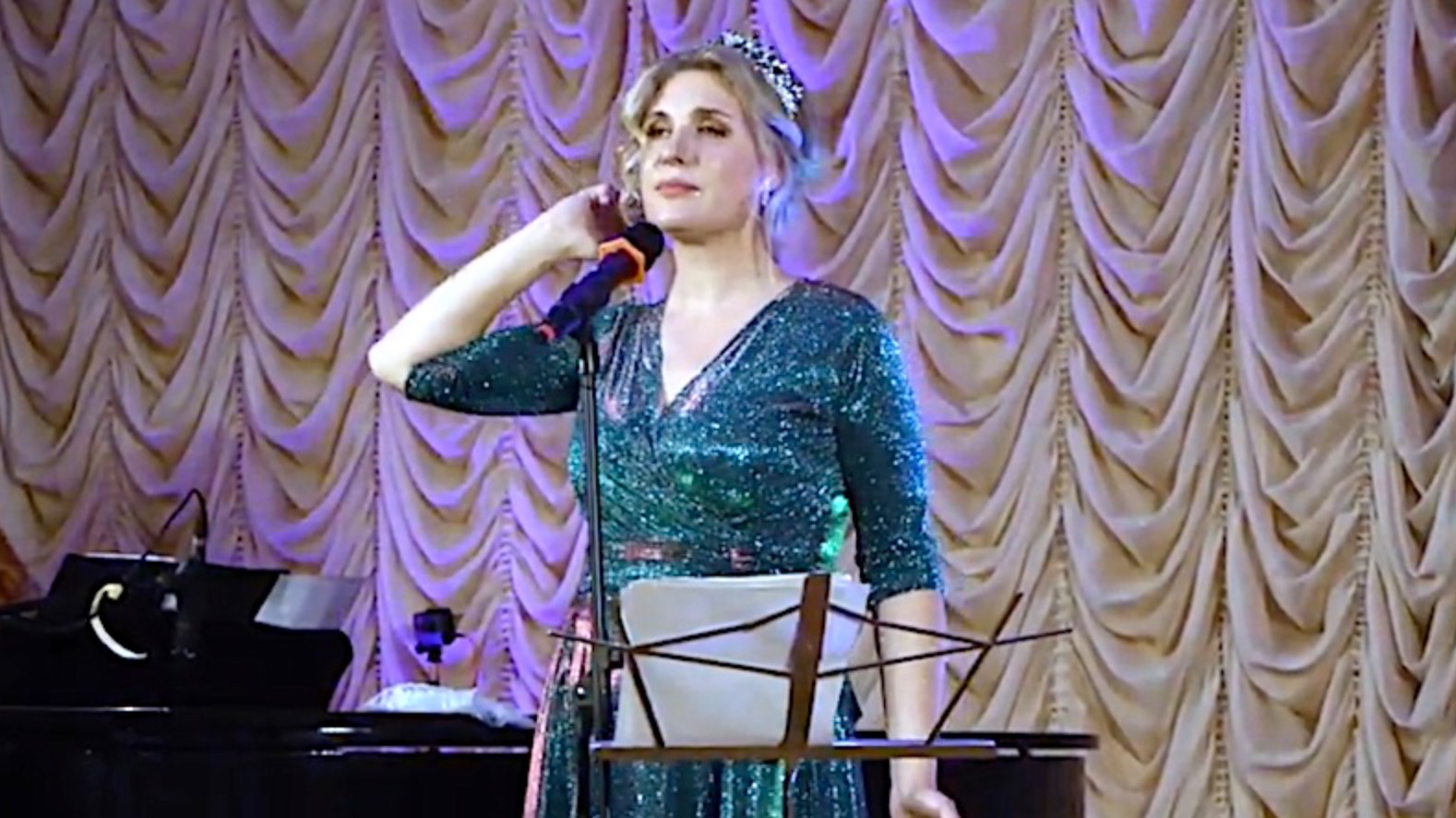 Свеча горела на столе Екатерина Осипенко Борис Пастернак Оскар Фельцман