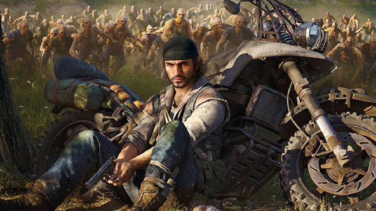 Прохождение   Days Gone - часть 1 :Ничего, догоним