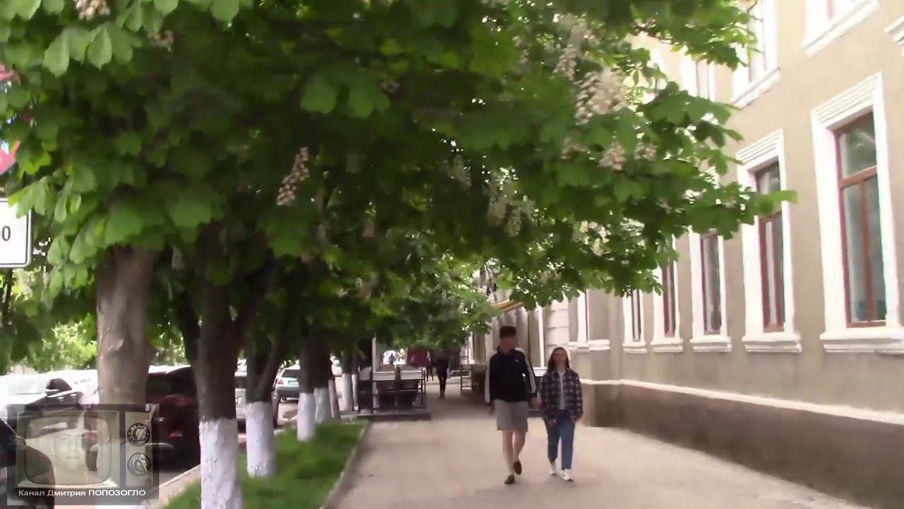 28 - Комрат каштановый - с Андреем Палик