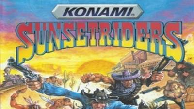 Sunset Riders - Аркадная пострелушка на Диком Западе