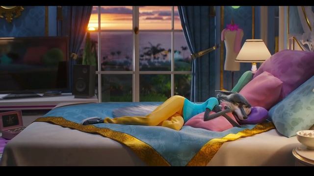 Зверопой 2 Мисс Ползли и Порша.avi