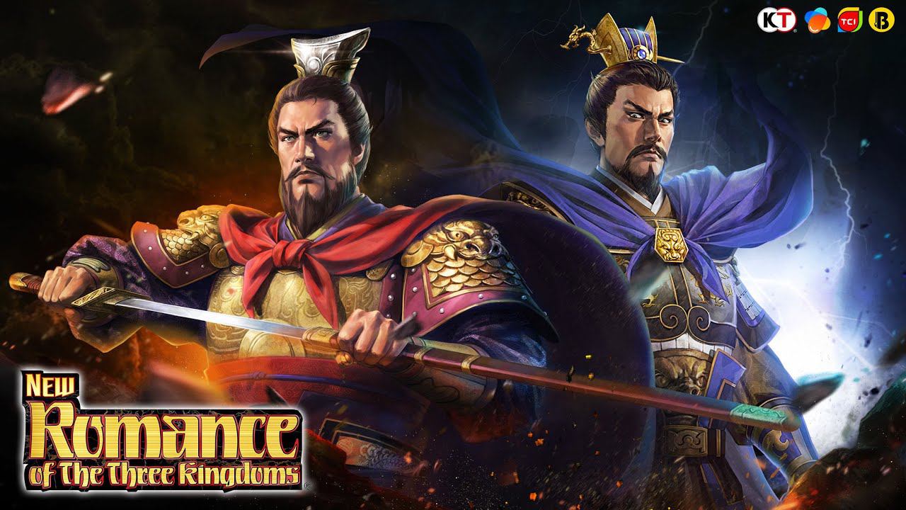 Прохождение Romance of the Three Kingdoms XIII (4 - Осадные орудия, развитие города)
