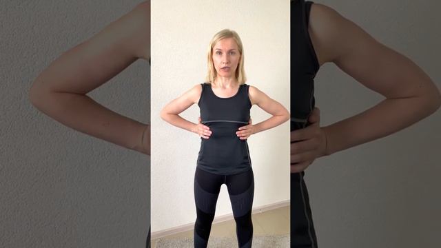 Упражнение "Живая диафрагма"