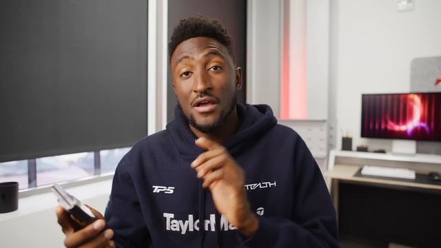 OnePlus Open is Awesome - What s Happening with Folding Phones  (720p)