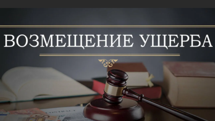 Возмещение морального вреда.