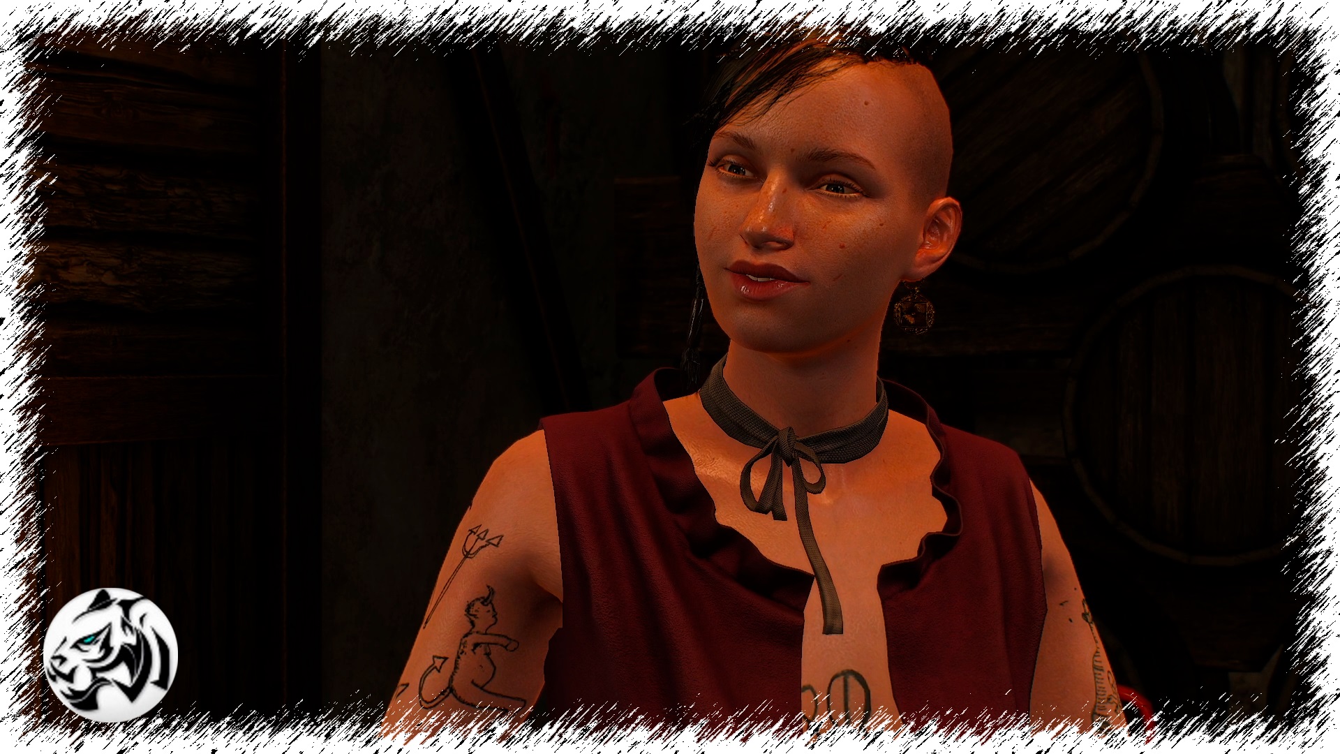 Ведьмак 3: Каменные Сердца #14. Роза на красном поле