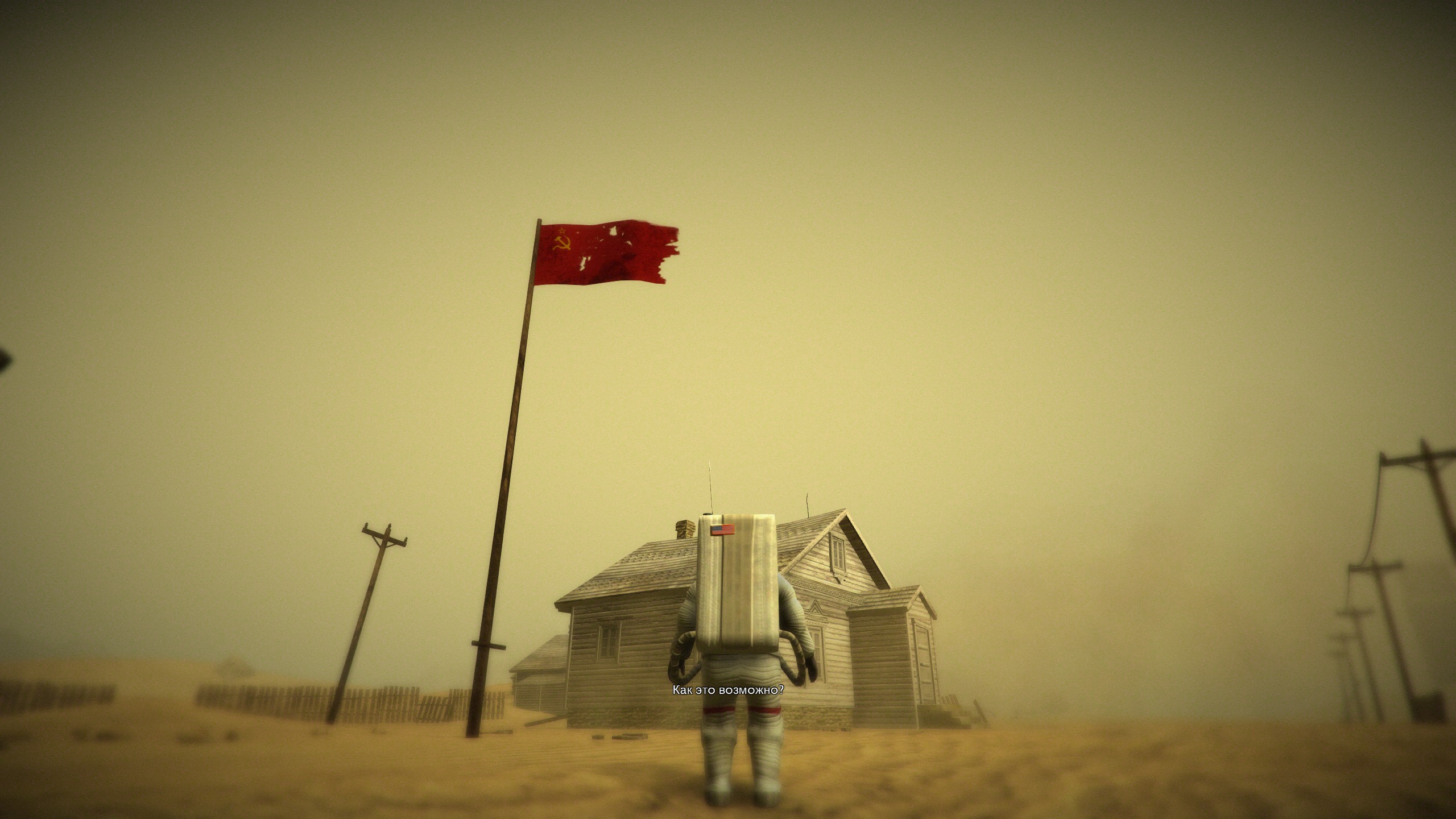 Проходим Lifeless Planet | СССР на «Марсе»?