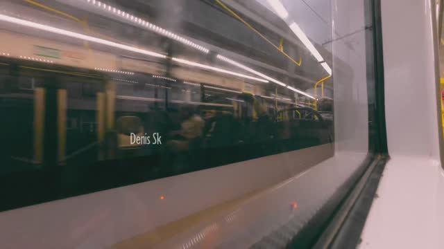 Tramway. DJI Action 2 - 4K
