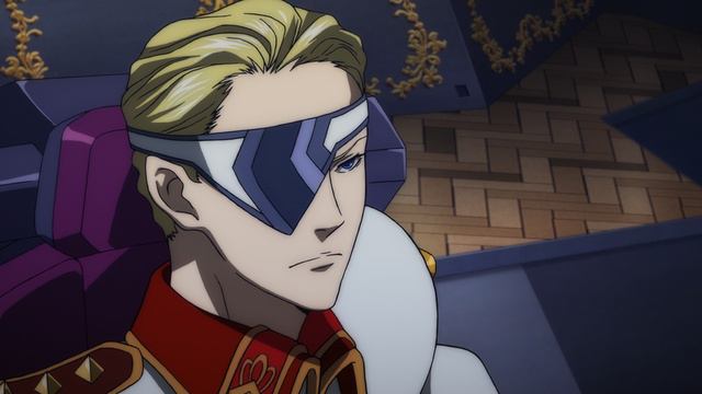 Вальврейв Освободитель 1 сезон 10 серия «Неизбежная жертва» (аниме-сериал, 2013)