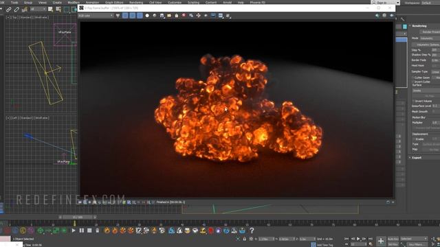 19. Rendering Optimization for Explosions and Smoke