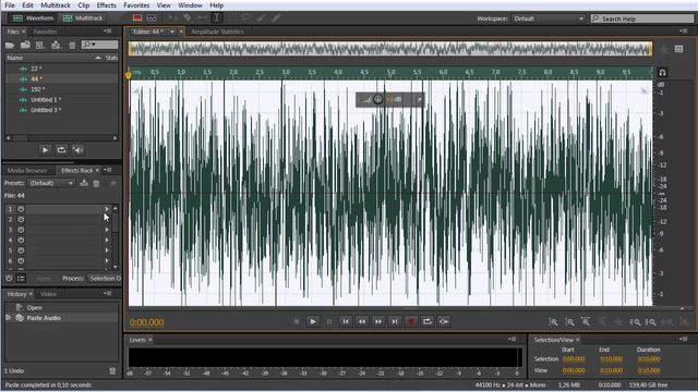 Что такое частота дискретизации и разрядность (битность)