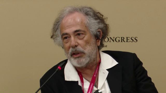 Выступление Пепе Эскобара на сессии: Философия и геополитика многополярного мира