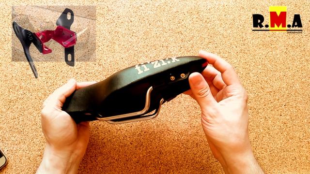 седло для триатлона из китая (fizik made in china)