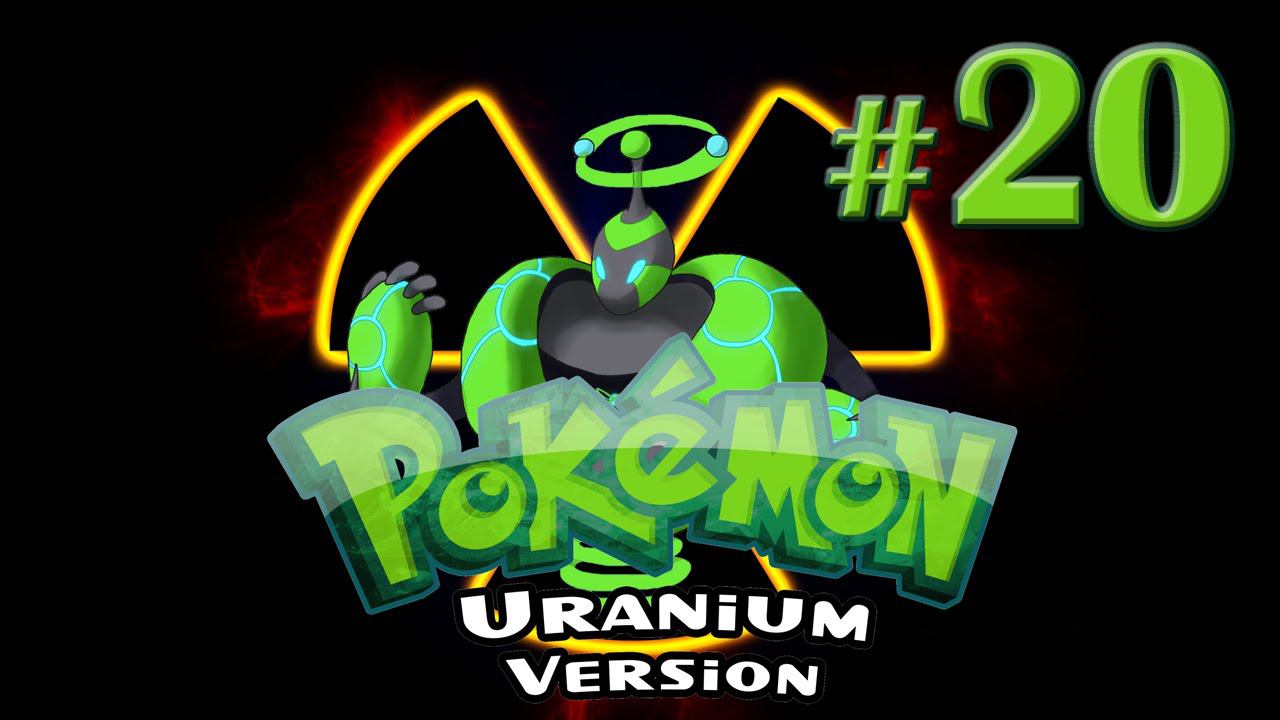 Тренеры на маршруте 06 - Pokemon Uranium 1.0 - #20