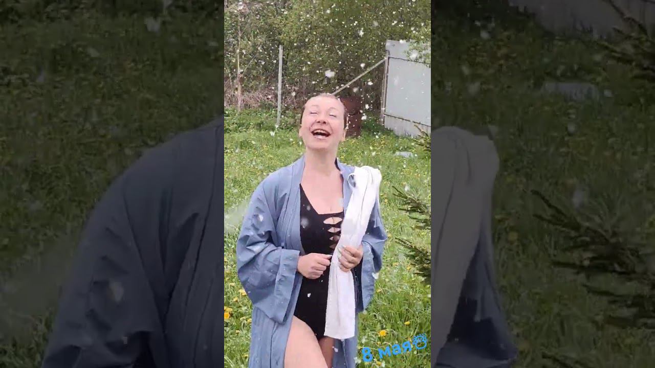 А вы успели позагорать на майских праздниках?)))