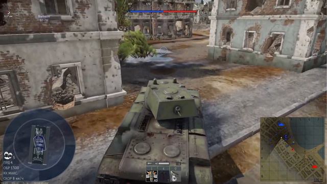 КВ - 1 Хорош War Thunder