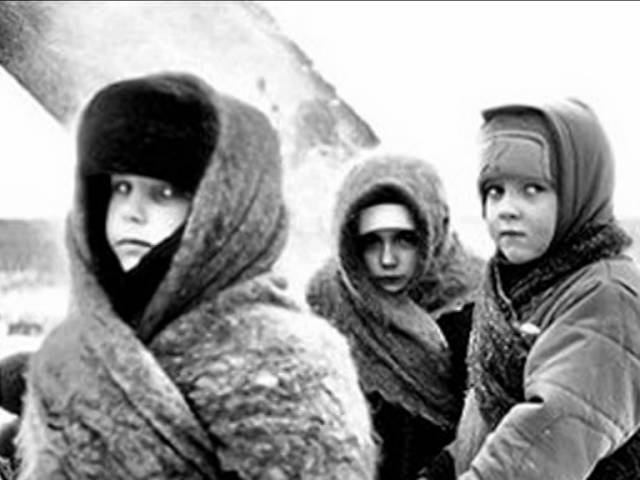 Буктрейлер по книге И. Миксона "Жила, была"