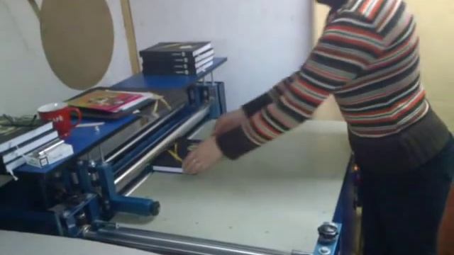 Крышкоделательная машина Bemini CM-01 - видео работы