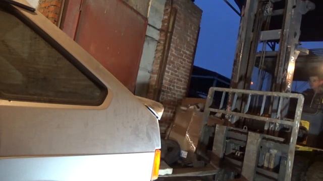 Бензобак поставил. Запустил. Но есть нюансы. #4