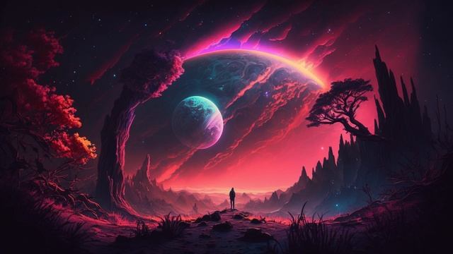 ? Hour of Relaxing Music for a Peaceful and Calming Atmosphere _ Study Work, Sleep, Meditation Chil