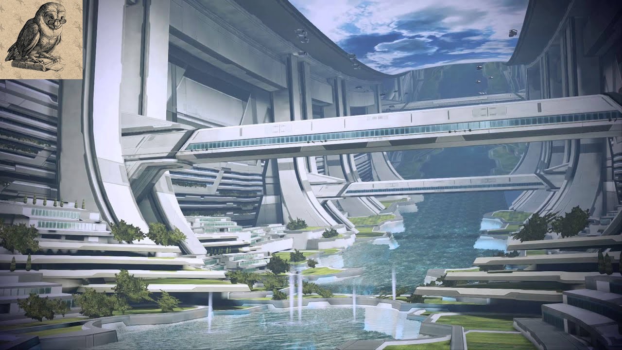 Масс эффект ремастер( Mass Effect Legendary Edition)Часть 6.Людской спектр.