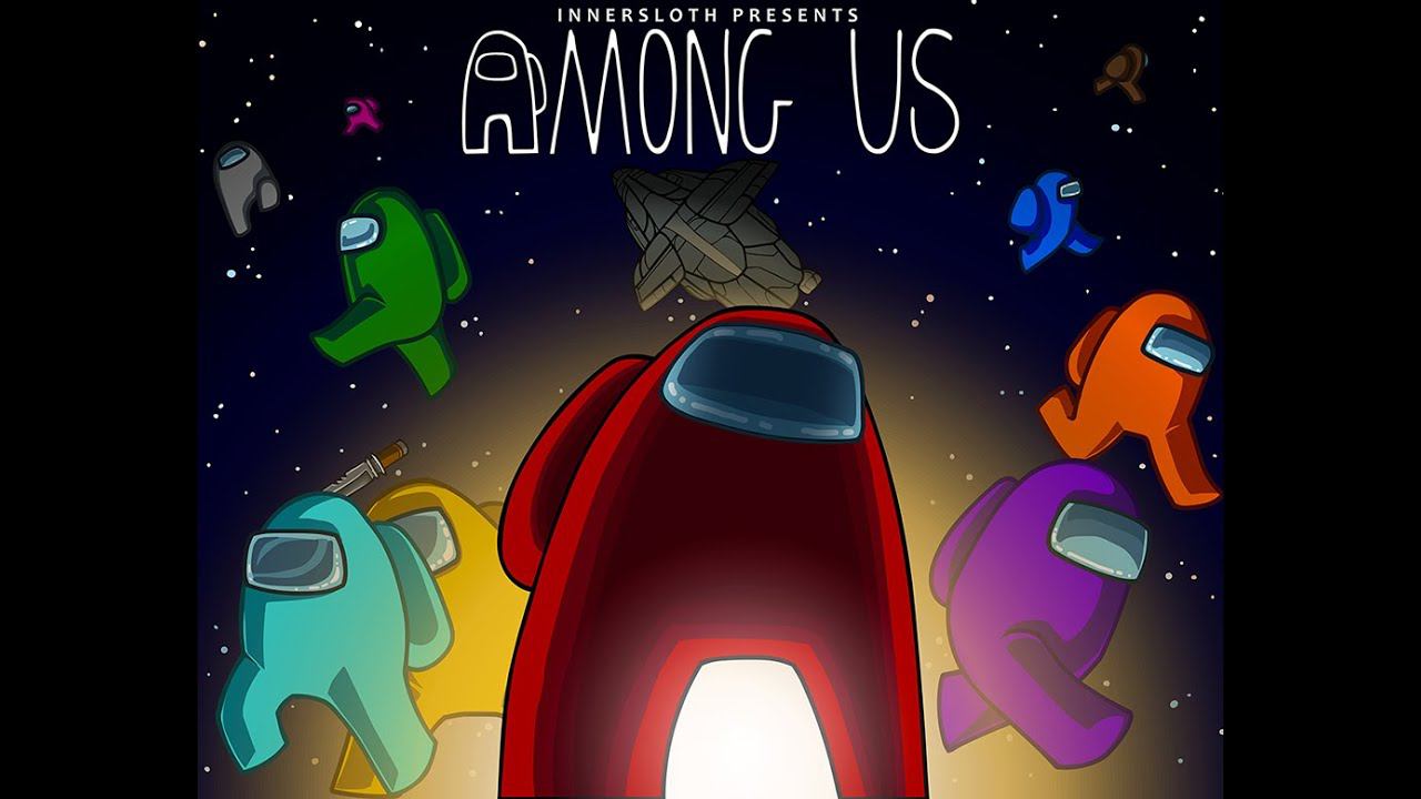 AMONG US. ГАЙД ЗА ПРЕДАТЕЛЯ. ПРЕДАТЕЛЬ. Обзор игры among us. 4