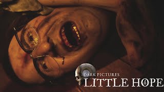 НАЧАЛО КРИПОТЫ _#1_ Little Hope