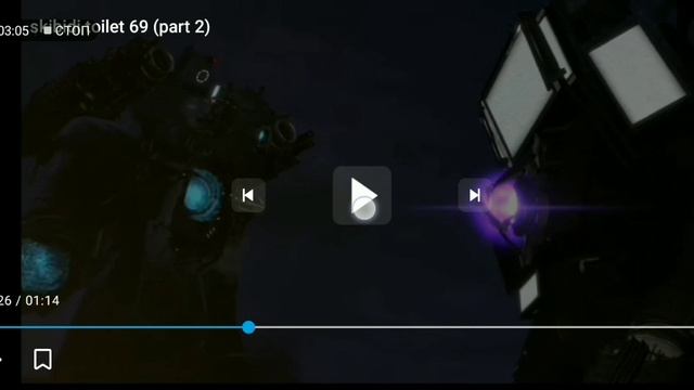 Они пришли |РАЗБОР skibidi toilet 69 part 2