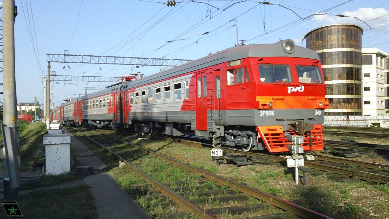 Буксировка ЭР9П-К-349