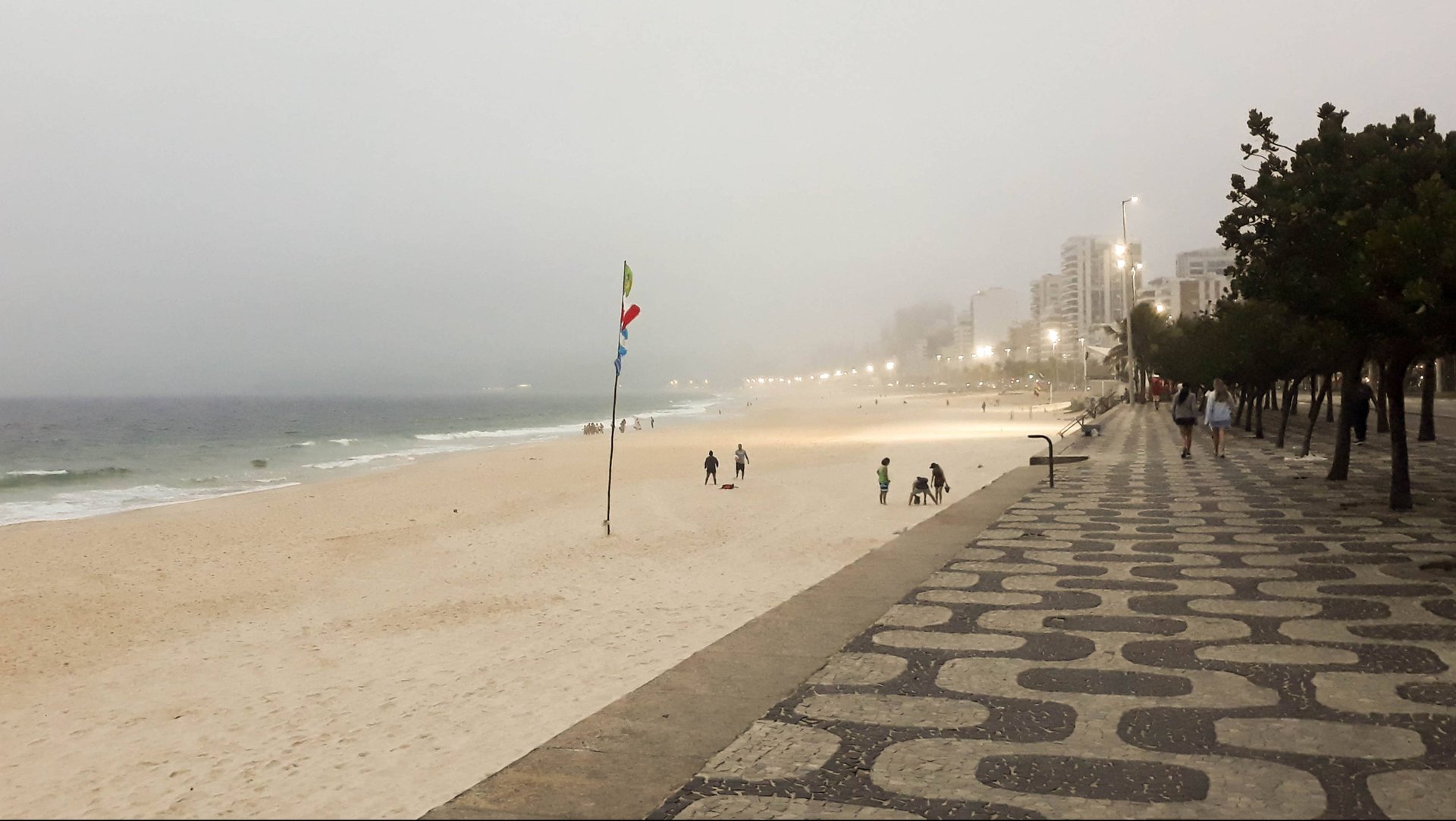 Бразилия. Рио-де-Жанейро. 7,10.10.2022г.