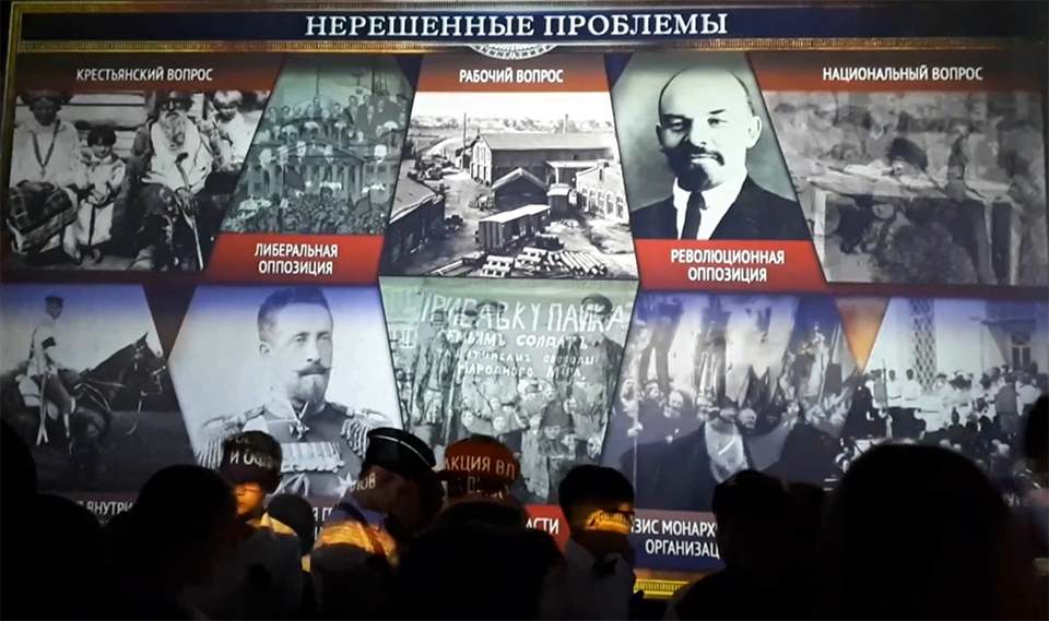 День Победы | школьная экскурсия в парк «Россия — моя история» | 5 класс Ростов-на-Дону