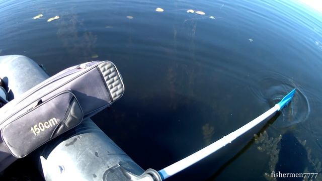 ЛОВЛЯ ЩУКИ НА "ЗАЩЁЛКУ"