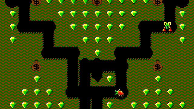 D I G G E R тактики. (Не получилось)