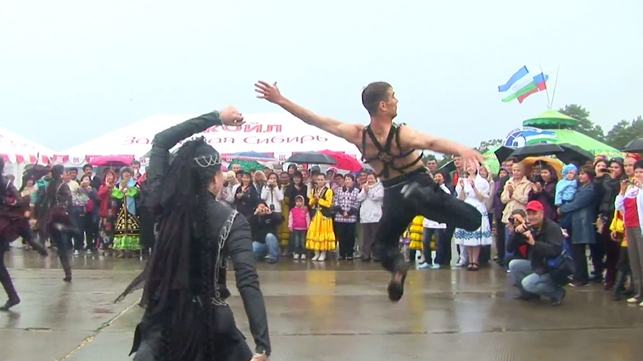 Сабан туй - 2011 (Когалым)