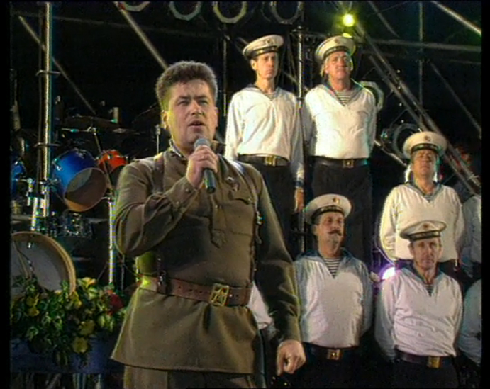 ЛЮБЭ "Конь" 1994