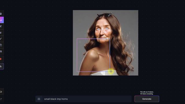 Из чертовки в красотку с помощью нейросети