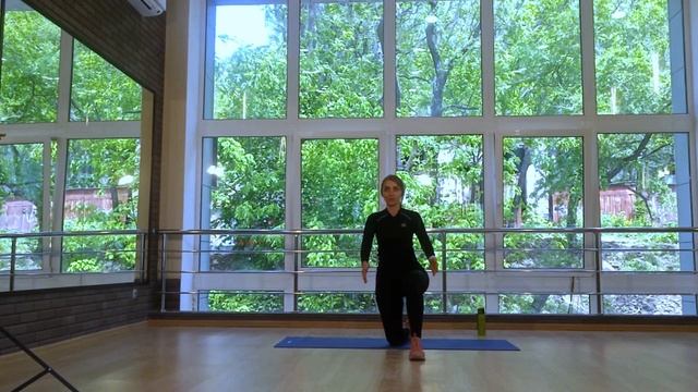 Физкультура на диване.
Занятие № 21.