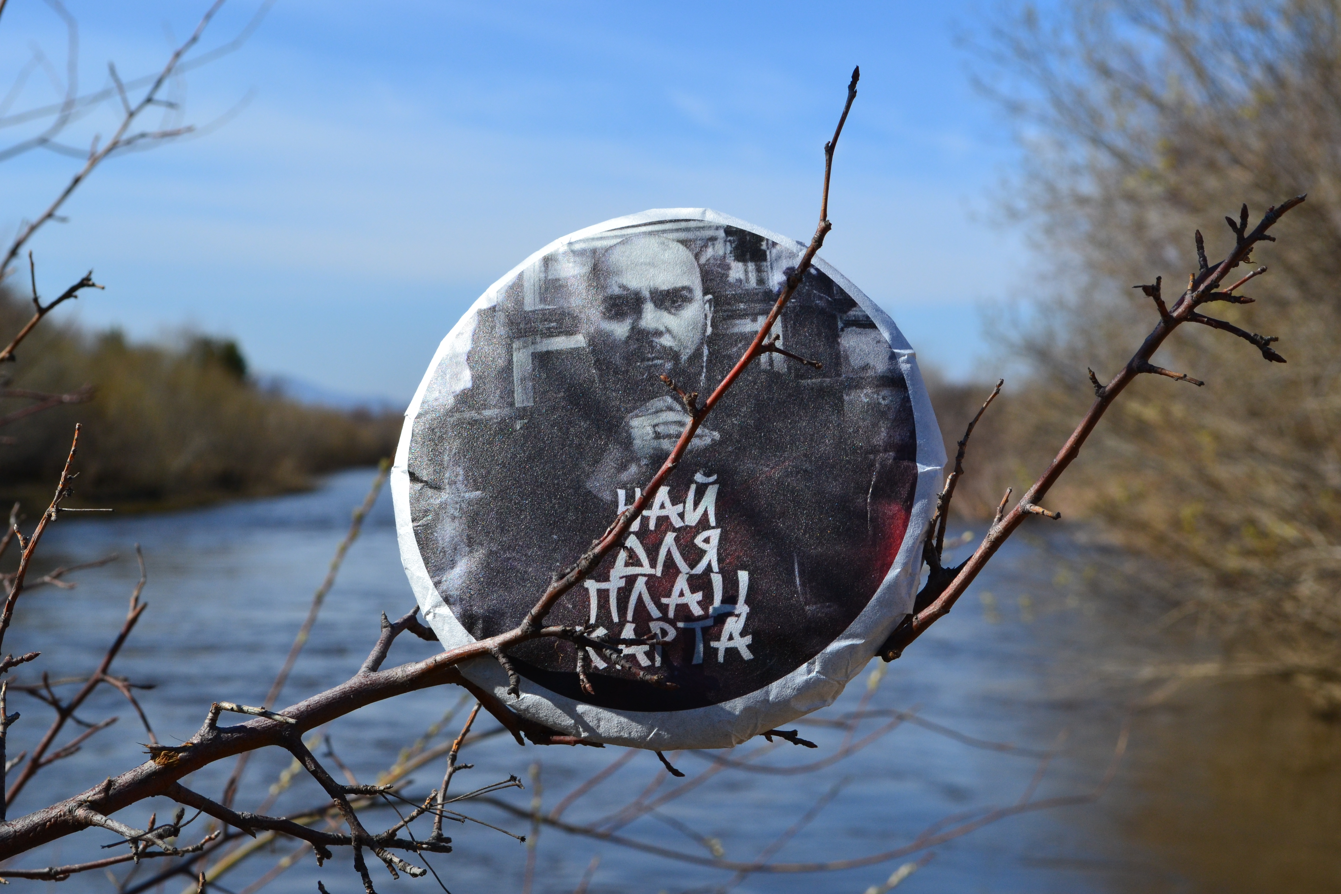 Шу пуэр от Бранимира и Золотого Жука "Чай для плацкарта"