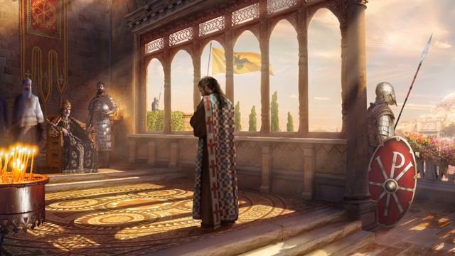 Византия при Юстиниане Борьба империи с внешними врагами