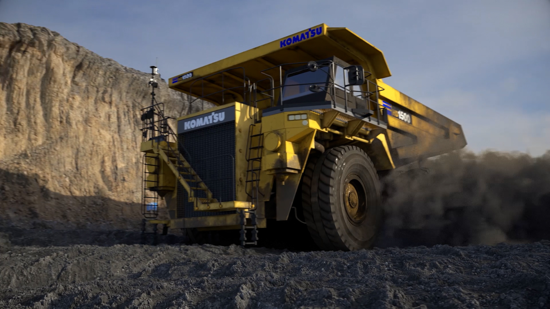 Машиностроение. Шоурил «Меркатора»