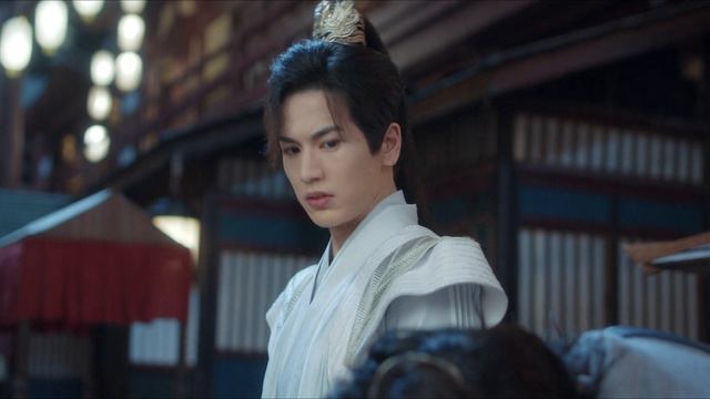 Тигр и журавль 1 сезон 8 серия