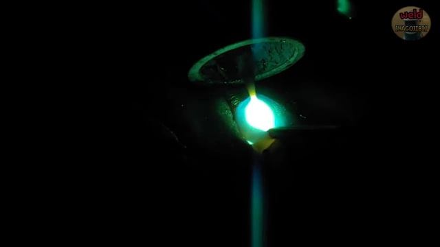 Why Lay Wire Techniques Can Work Fast in a Tight Gap _ Secret of TIG Welding Sta