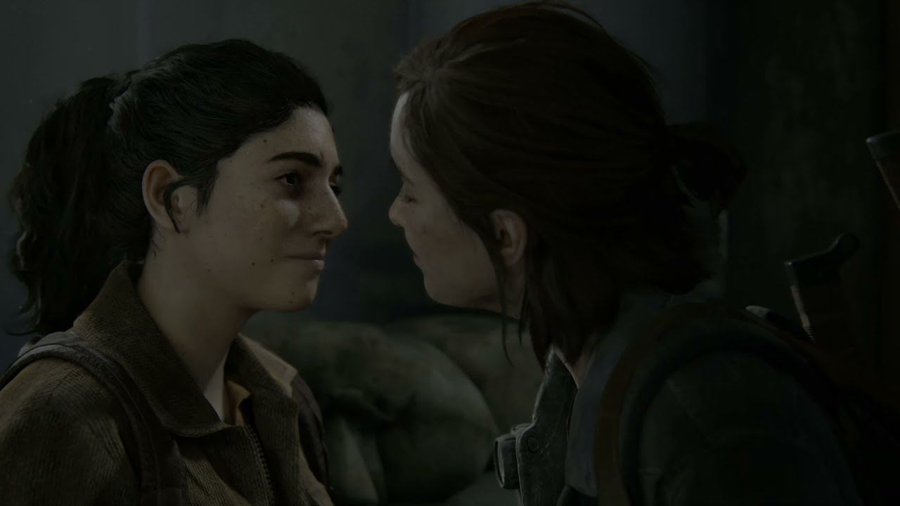 Одни из нас: Часть II #13