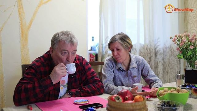 Майданова Елена 89089282536. Отзыв клиентов АН Мегамир