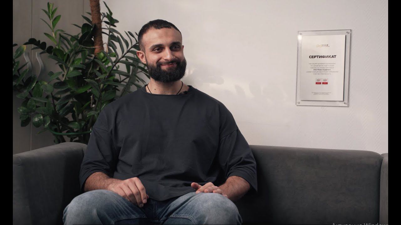 Выбор тренажеров для зала. Интервью с владельцем клуба | DHZ Fitness